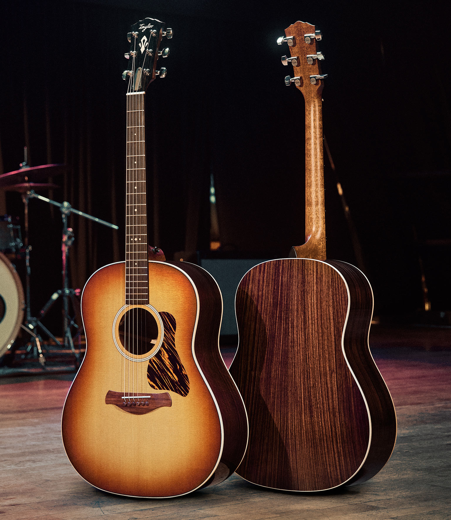 700 Series Acoustic Guitars | Taylor Guitars