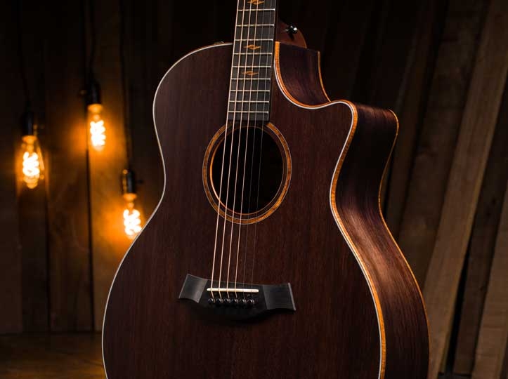 Acoustic Guitars by Series Acoustic Guitar | Taylor Guitars