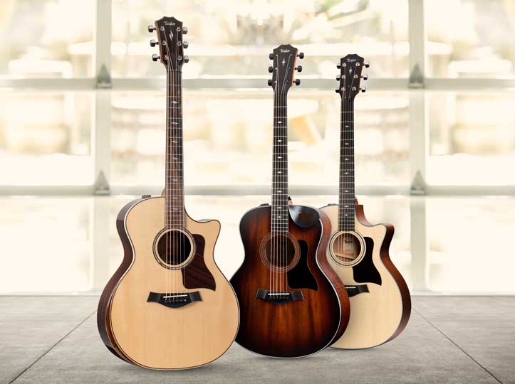 Acoustic Guitars by Series Acoustic Guitar | Taylor Guitars