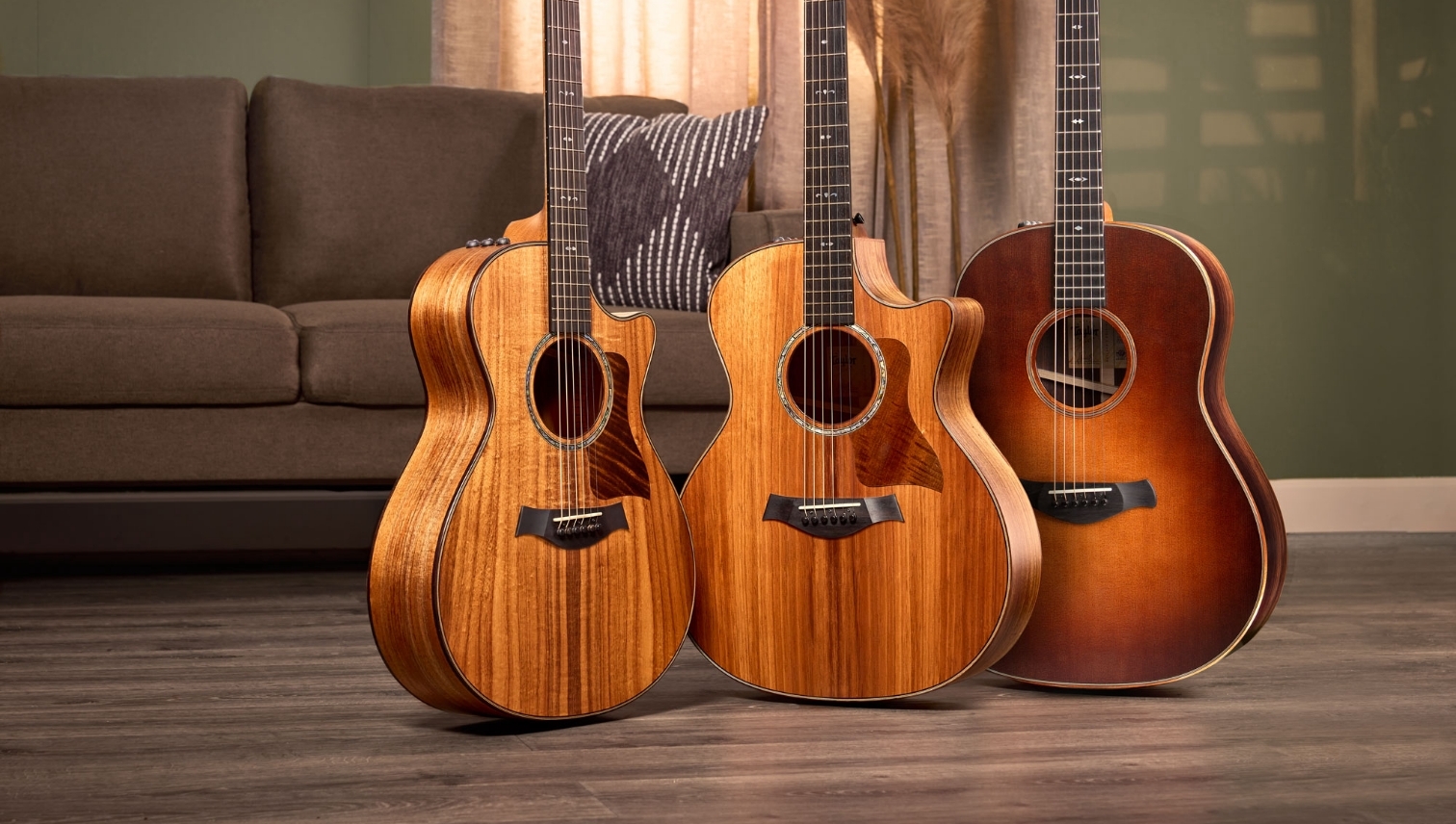 Acoustic Guitars by Series Acoustic Guitar | Taylor Guitars