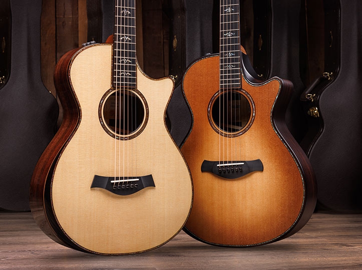 Acoustic Guitars by Series Acoustic Guitar | Taylor Guitars