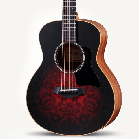 GS Mini Series Acoustic Guitars | Taylor Guitars