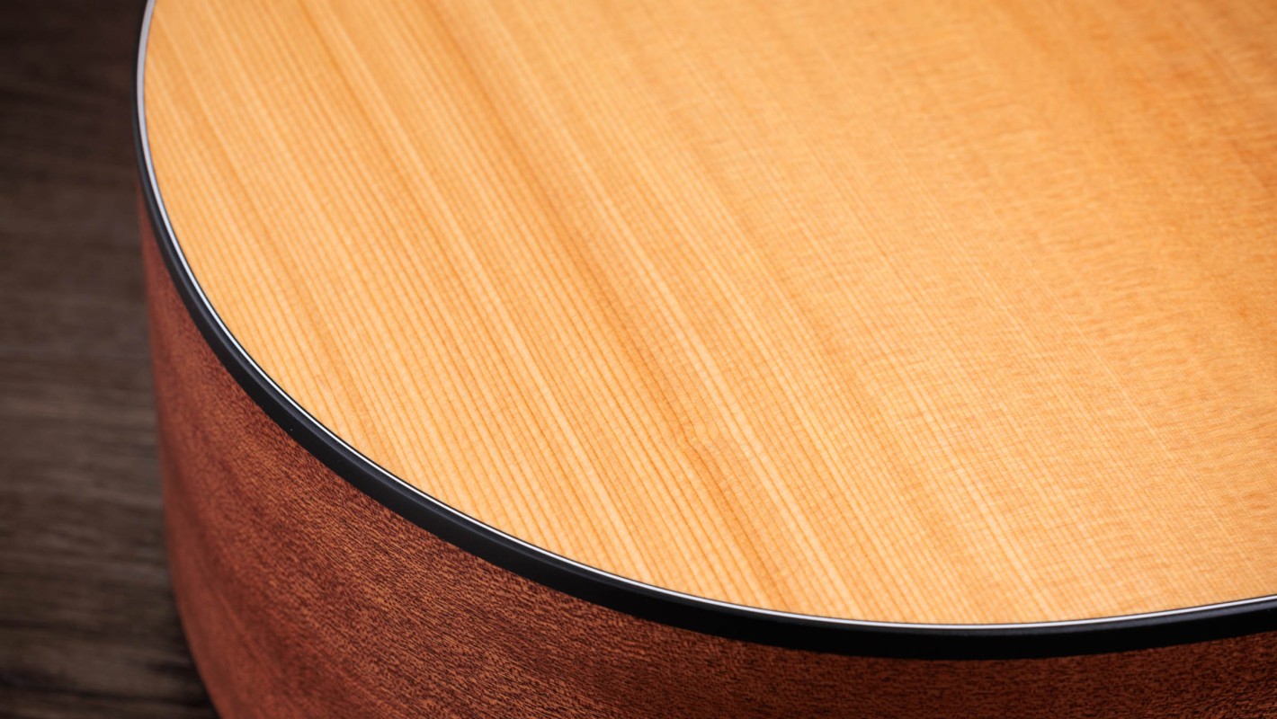 114ce Sapele Acoustic-Electric Guitar | Taylor Guitars
