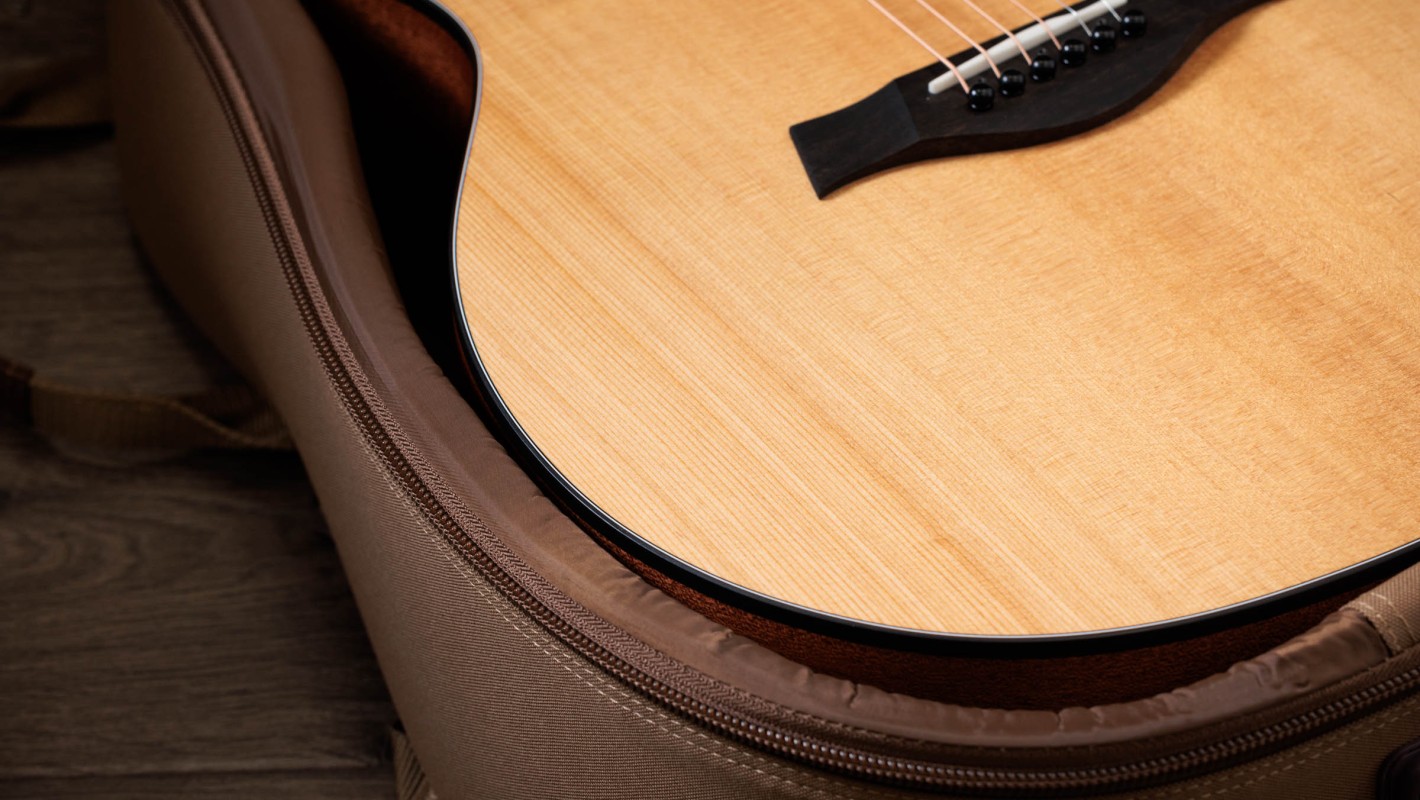 114ce Sapele Acoustic-Electric Guitar | Taylor Guitars