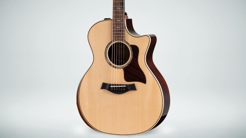 Grand Auditorium Guitar Shape | Taylor Guitars