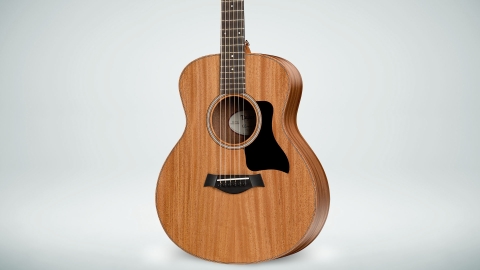 GS Mini Series Guitars, Acoustic Travel | Taylor Guitars