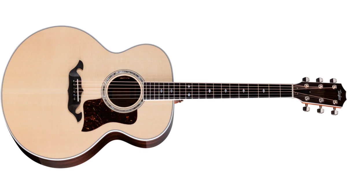 Legacy 815e Indian Rosewood Acoustic Guitar | Taylor Guitars